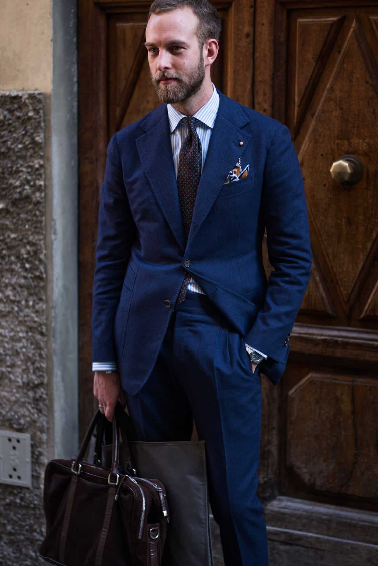 Andreas Weinås Interview & Men's Style Tips