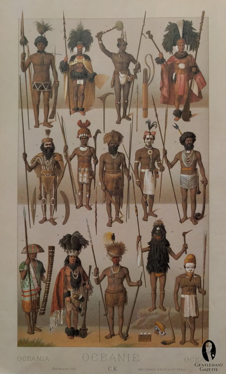 History & Evolution Of Ties, Scarves & Neckwear