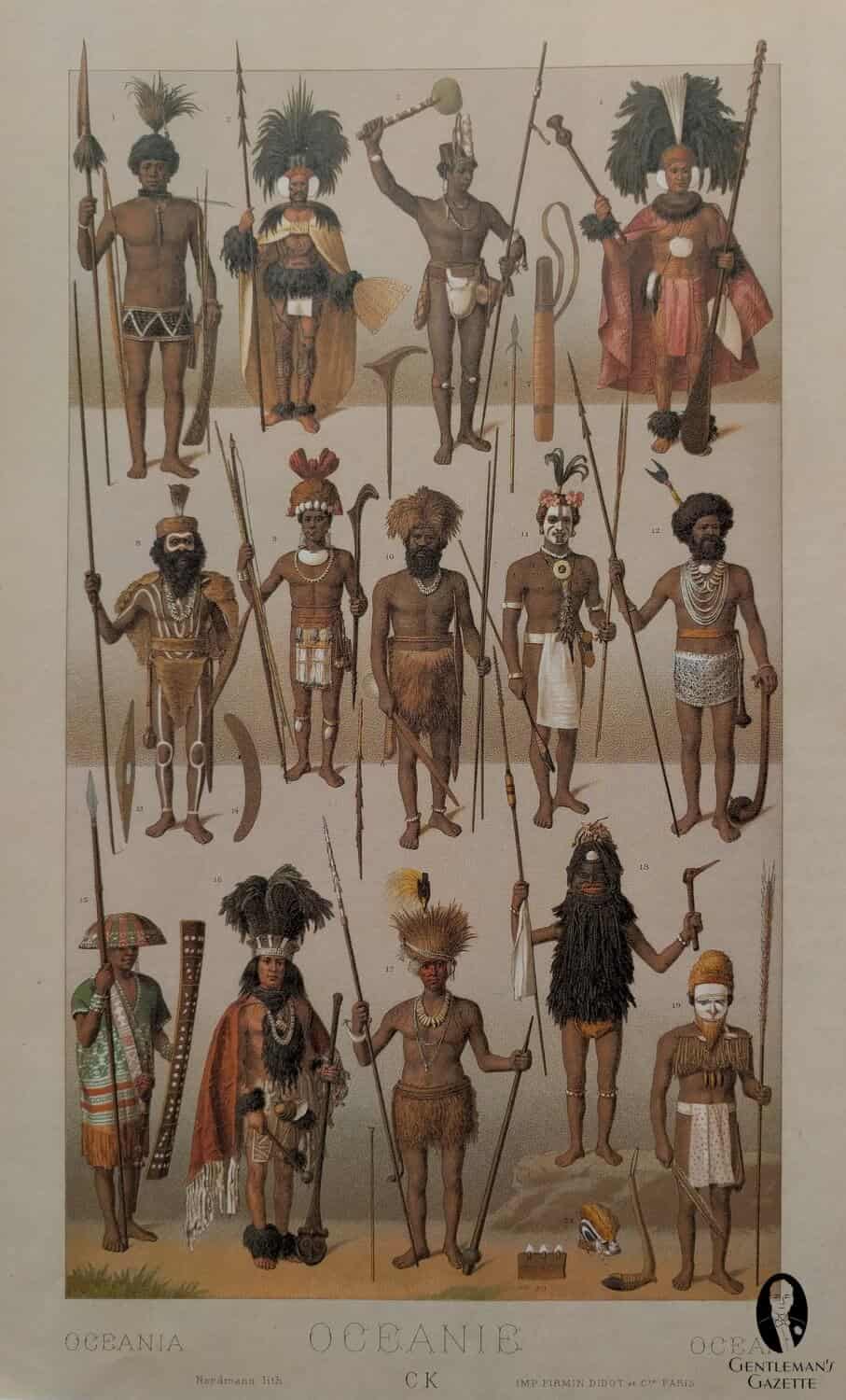 History & Evolution Of Ties, Scarves & Neckwear