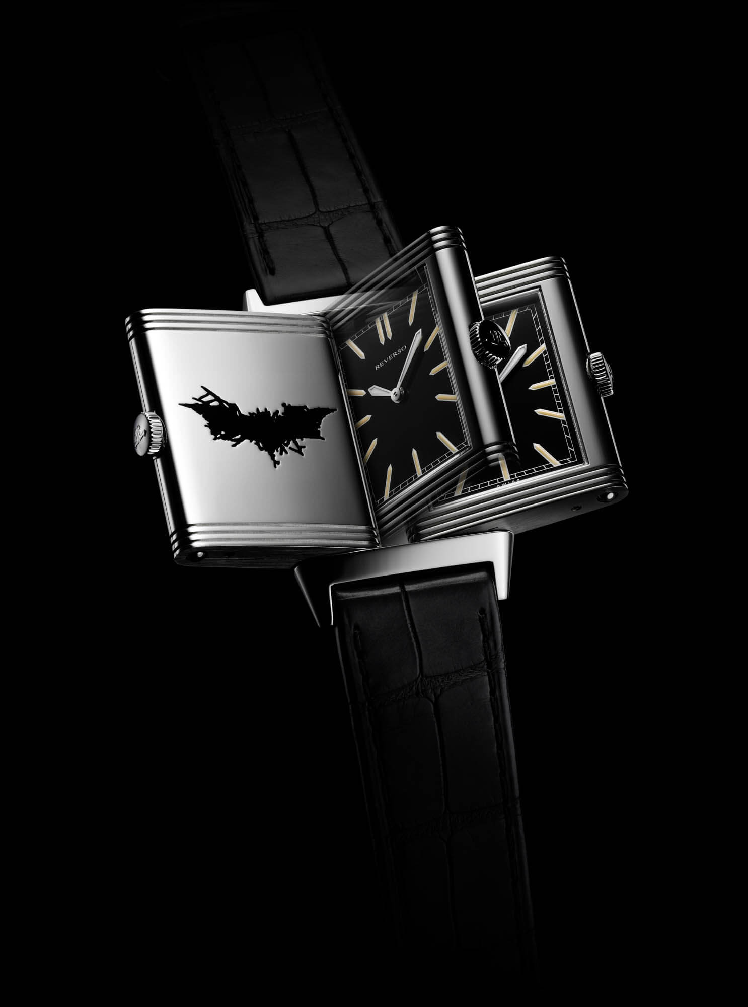 Jaeger LeCoultre Reverso Watch - An Art Deco Masterpiece