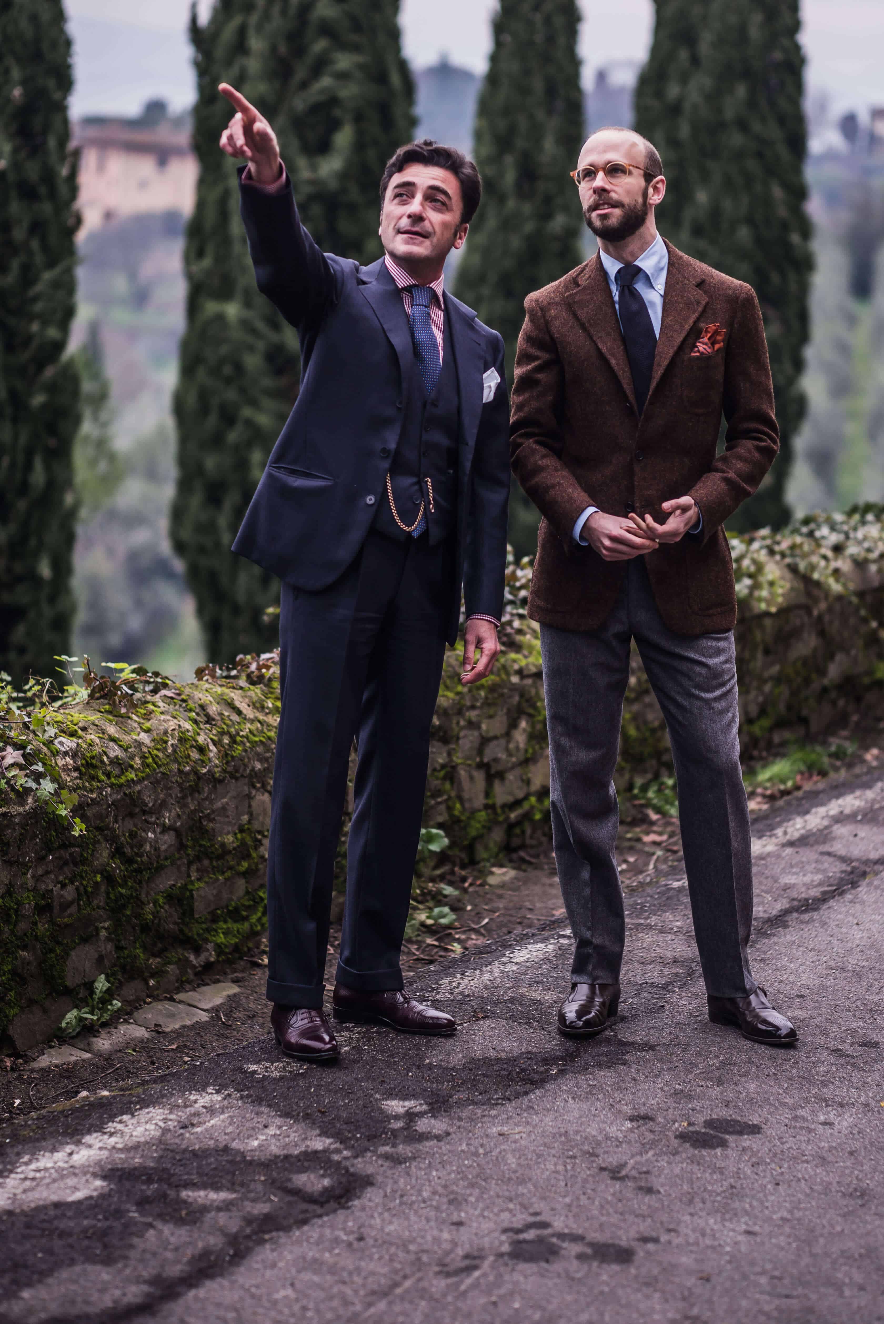 Permanent Style Interview With Simon Crompton