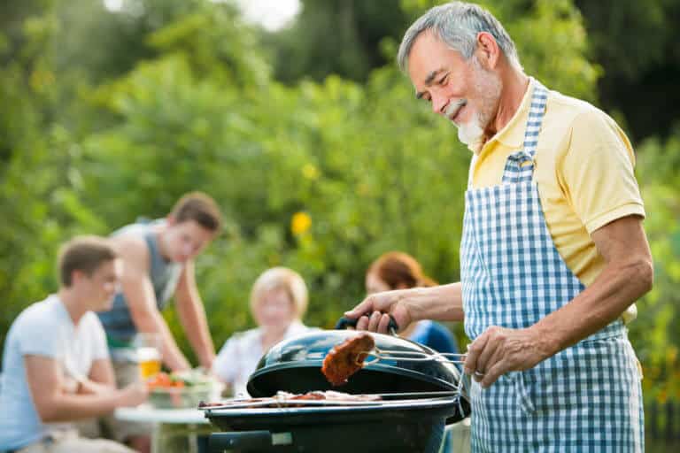 How To Host A Backyard Party & BBQ