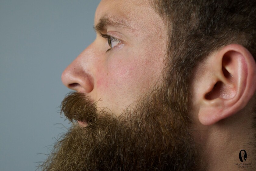 How To Trim A Beard