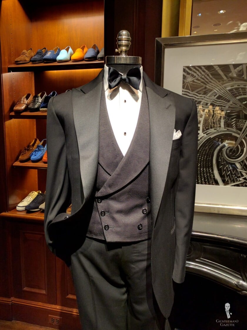 Ready-to-Wear, Made-to-Measure & Bespoke Suits - Terminology Explained