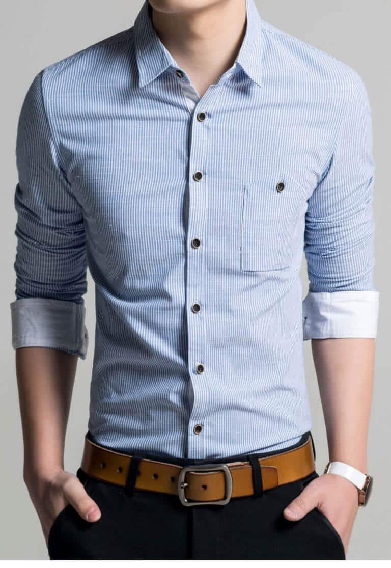 How To Roll Up Your Sleeves