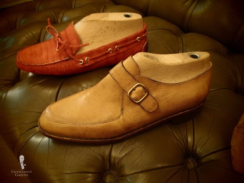 Monk Strap Shoes & Double Monks Guide