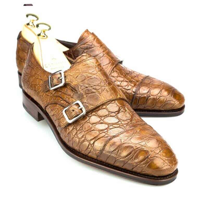 Monk Strap Shoes & Double Monks Guide