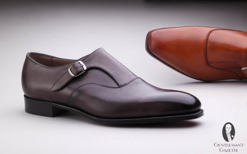 Monk Strap Shoes & Double Monks Guide