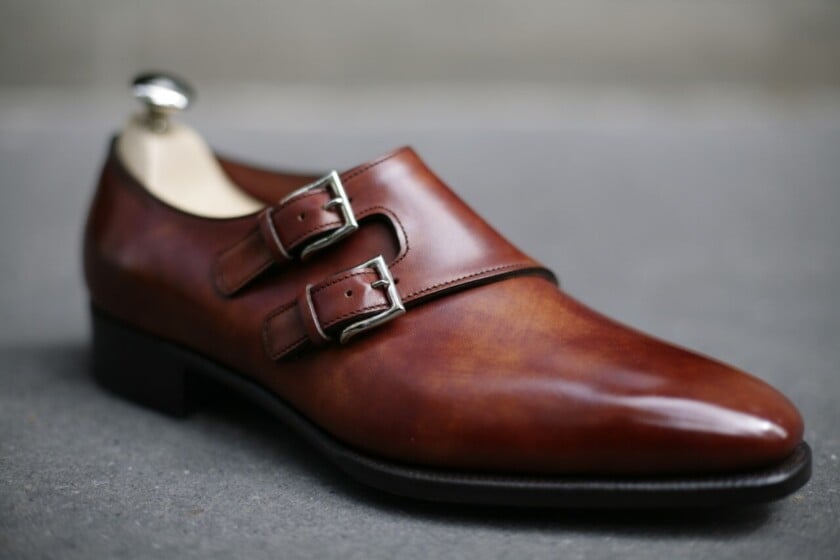 Monk Strap Shoes & Double Monks Guide