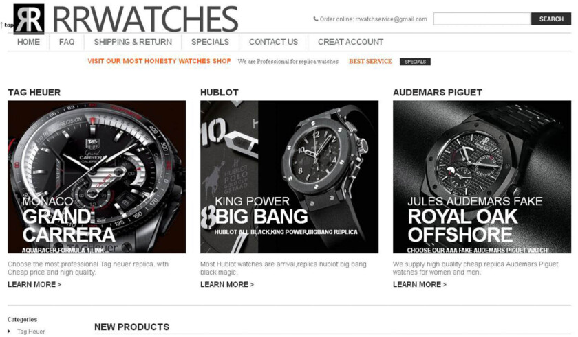 15 Reasons Not To Buy A Replica, Counterfeit Or Fake Watch