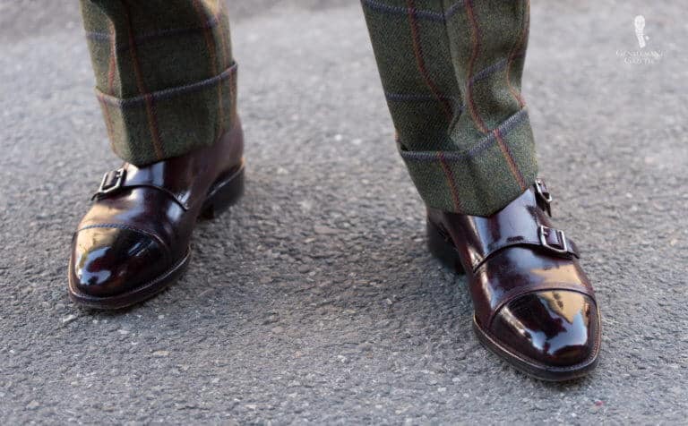 Monk Strap Shoes & Double Monks Guide