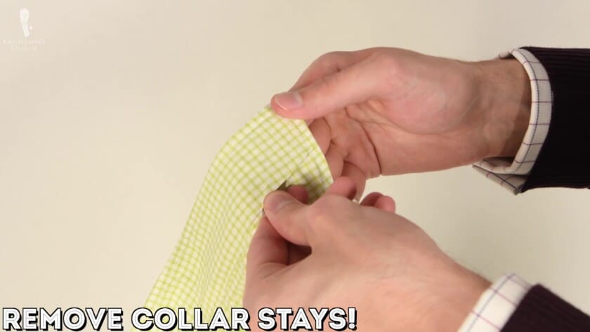 How To Style A Collar Clip - Tips For Men's Collar Clips, Bars, & Pins
