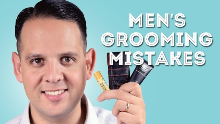 Grooming & Shaving Archives | Gentleman's Gazette