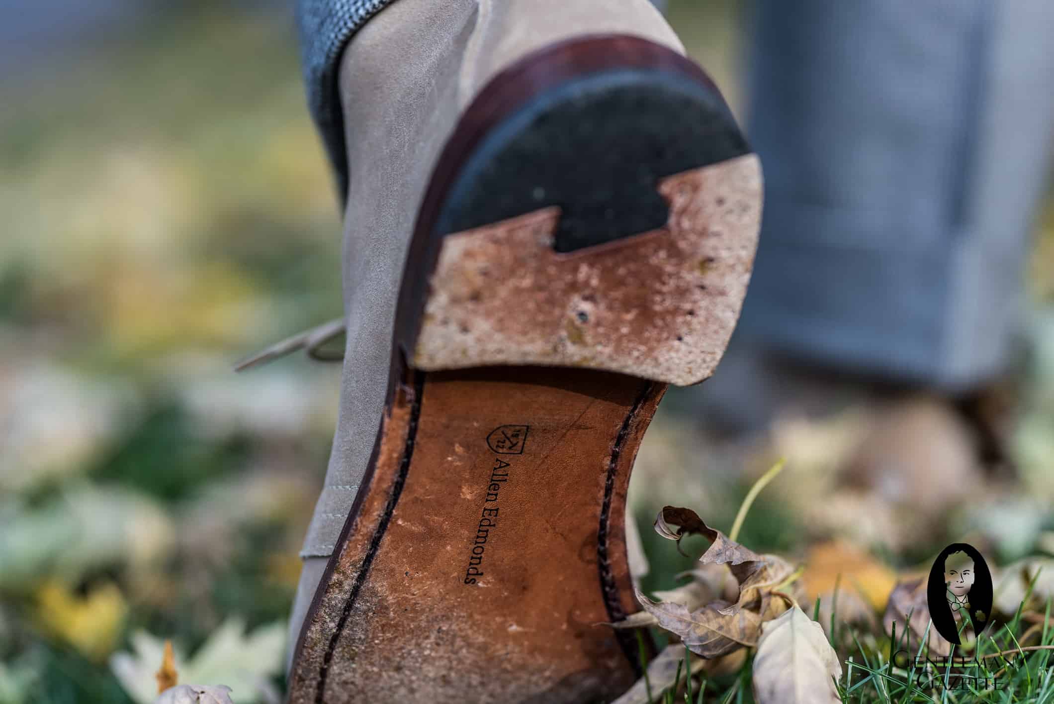 Myth Or Magic: Are Goodyear Welted Dress Shoes Overrated? | Gentleman's ...