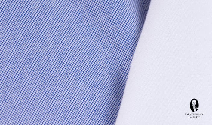Oxford Cloth Button Down Shirt Guide - OCBD