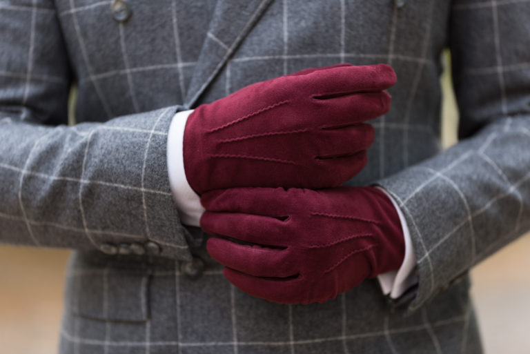 How High-End Leather Gloves Are Made