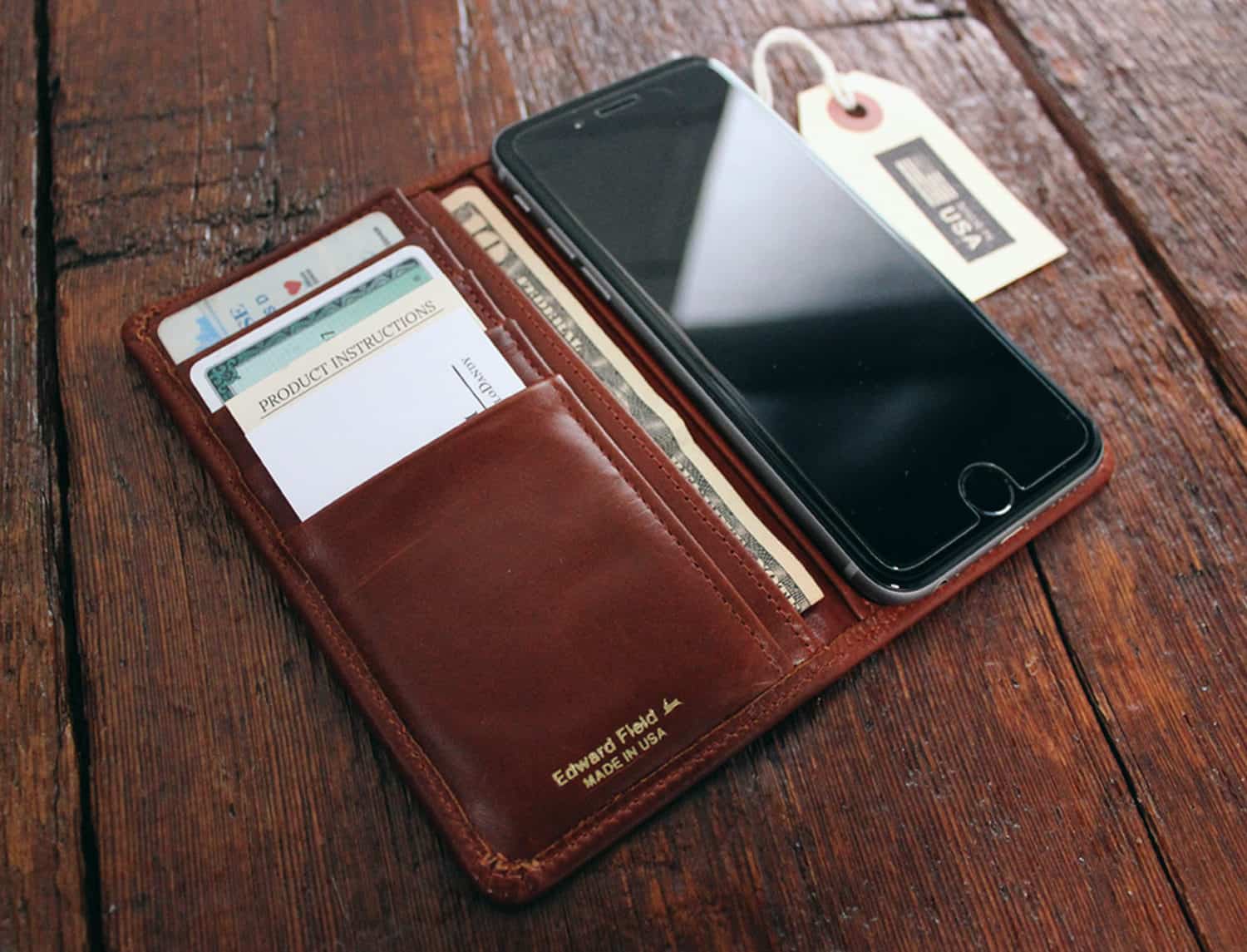 Men’s Leather Wallet & Billfold Guide