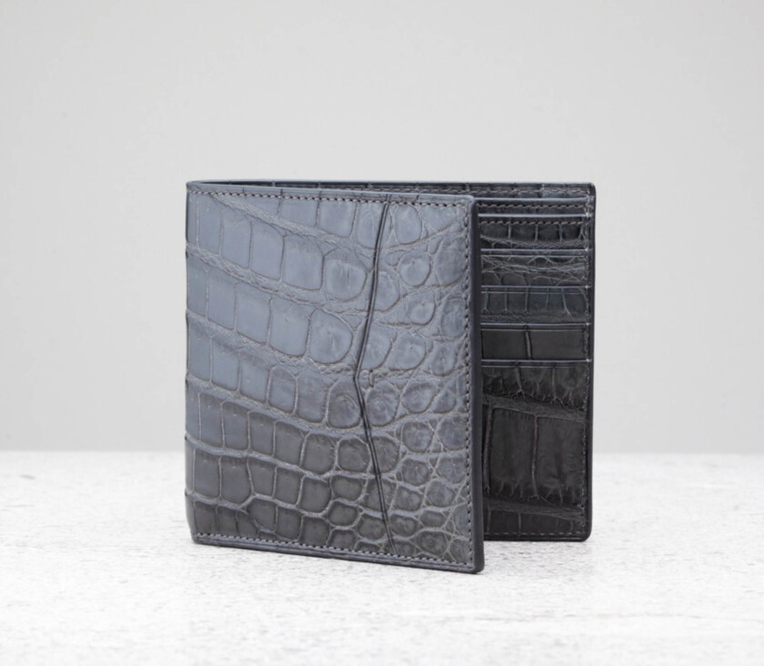 The Men's Wallet & Billfold Guide