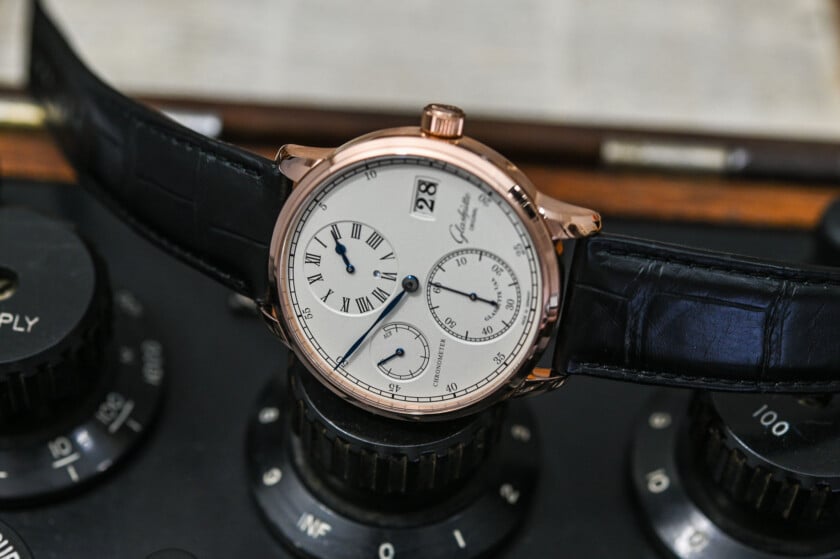 Watch Industry Secrets...REVEALED! (ft. Federico Iossa) | Gentleman's ...