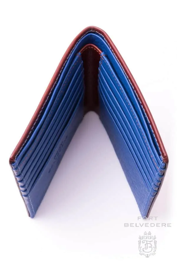 The Men's Wallet & Billfold Guide