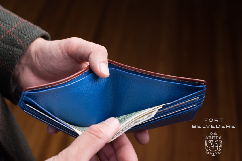 The Men's Wallet & Billfold Guide