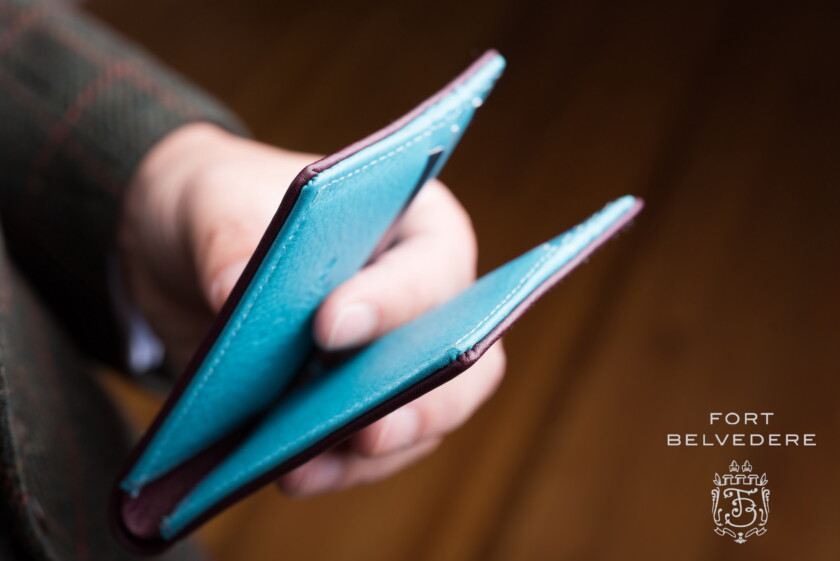 The Men's Wallet & Billfold Guide