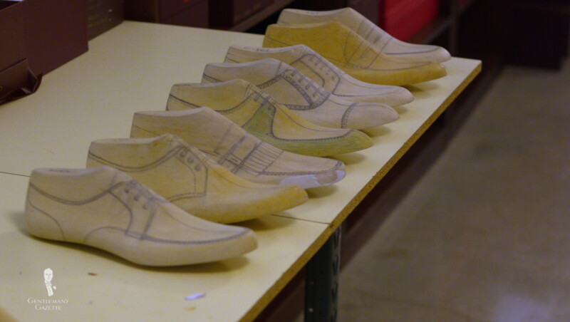 Shoe Toe Shapes And Detailing Explained