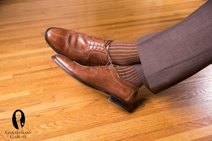 Shoe Toe Shapes And Detailing Explained