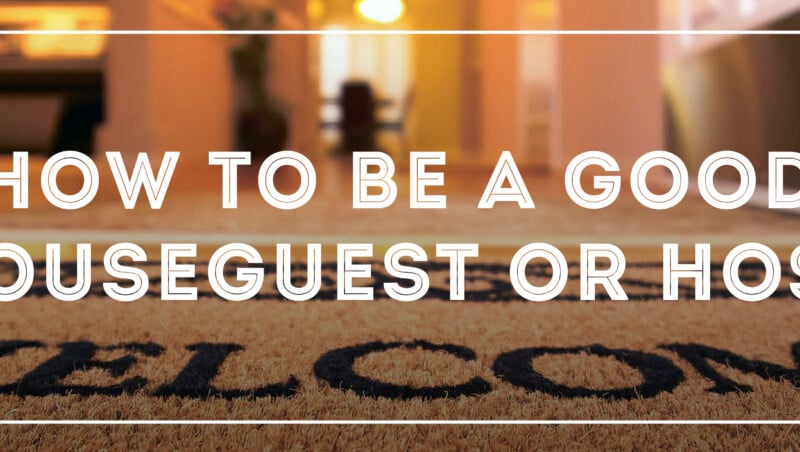 Etiquette Archives | Page 4 Of 6 | Gentleman's Gazette