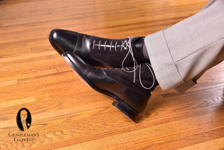 Sven Raphael Schneider's Boot Collection