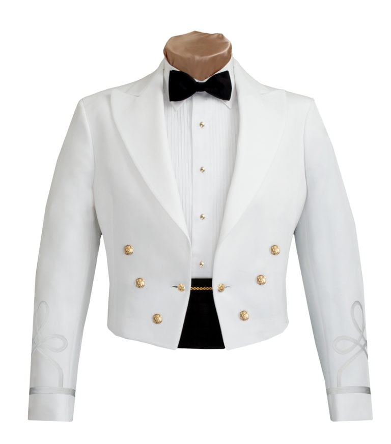 Dinner Jacket Black Tie Guide