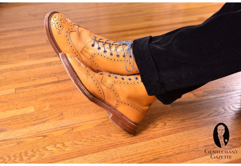 Sven Raphael Schneider's Boot Collection