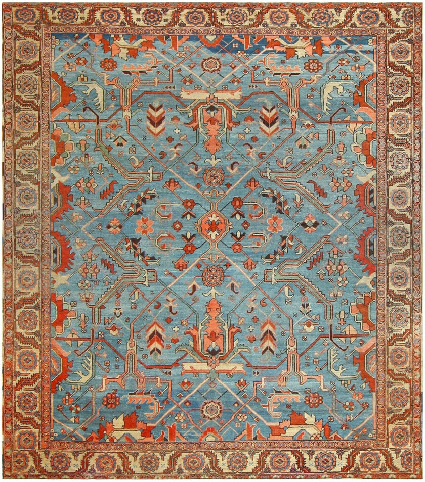 The Oriental Rug Guide