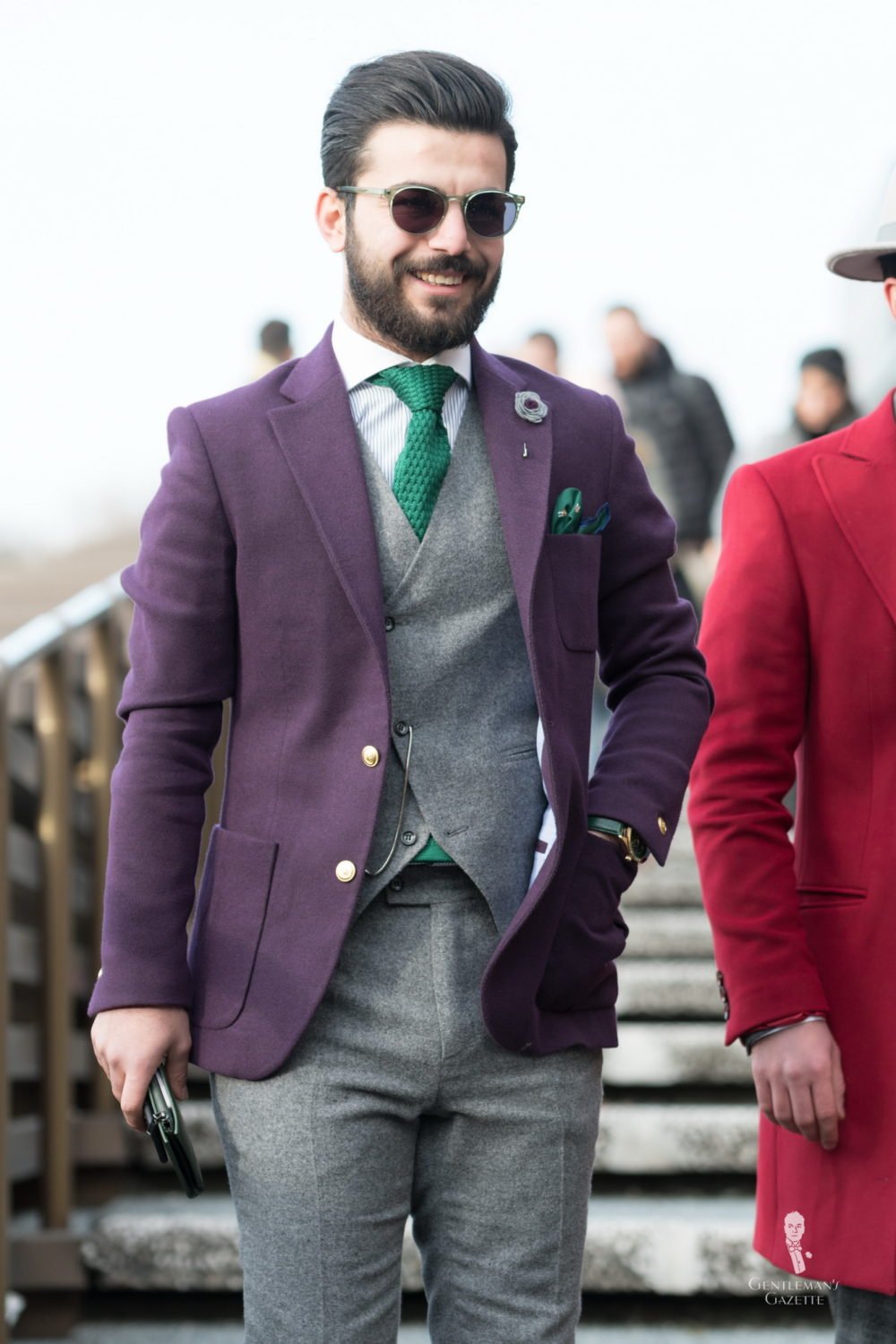 Pitti Uomo 91 - Street Style Impressions, DO's & DON'Ts