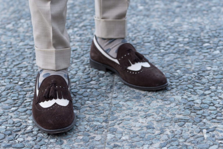 Should You Wear Cuffed Pants? A Guide To Trouser Cuffs