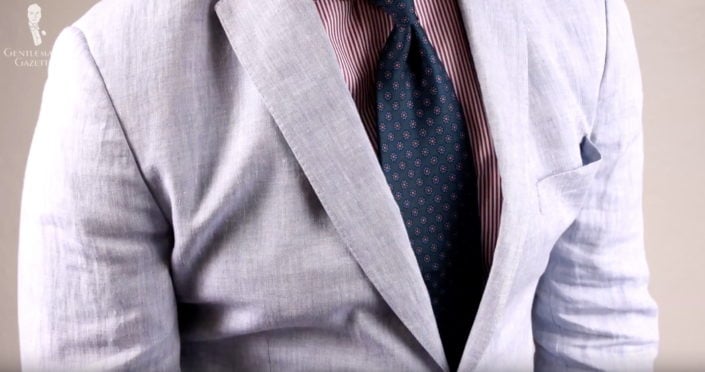 Glued / Fused Suit Vs. Half Canvas Vs. Full Canvas Construction