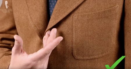 The Anatomy Of A Suit Jacket: A Comprehensive Vocabulary