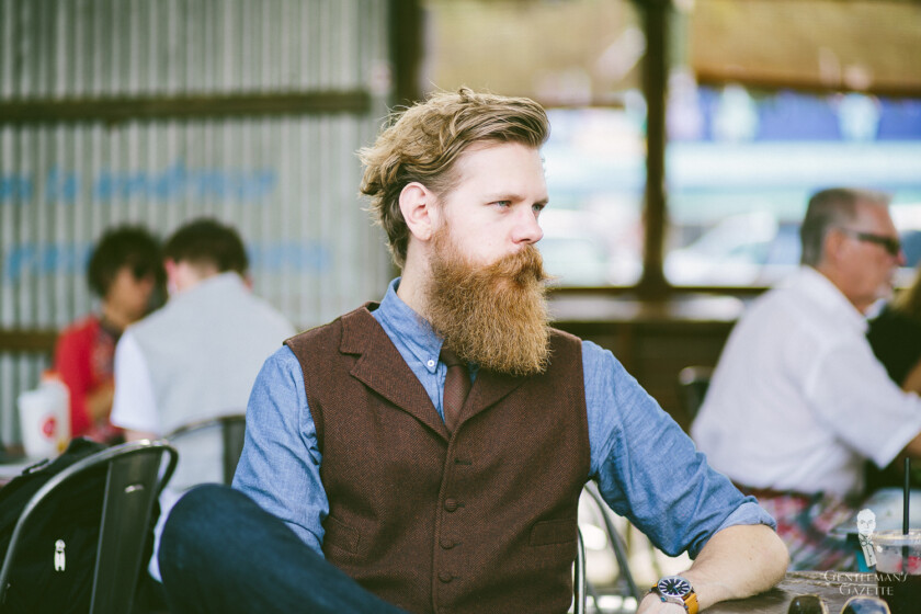 Beard Growth & Preventing Hair Loss With Eric Bandholz