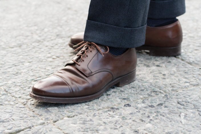 Proper Pants Break & Length - How To Hem Suit Trousers & Slacks