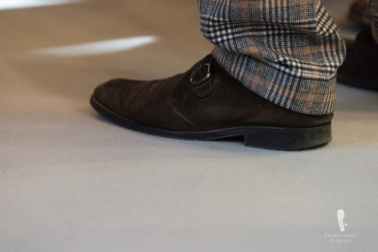 Should You Wear Cuffed Pants? A Guide To Trouser Cuffs