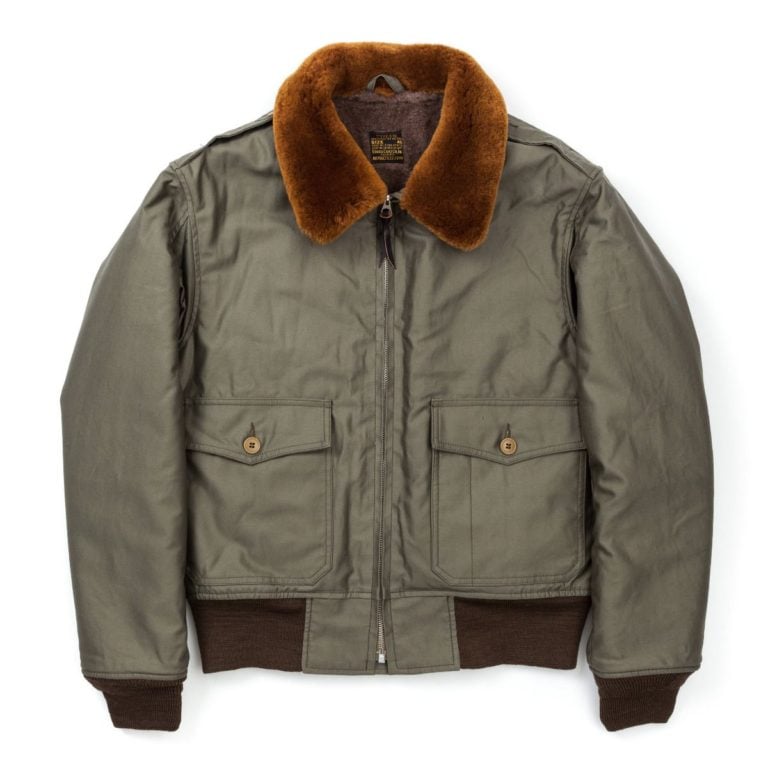 Bomber And Flight Jacket Guide