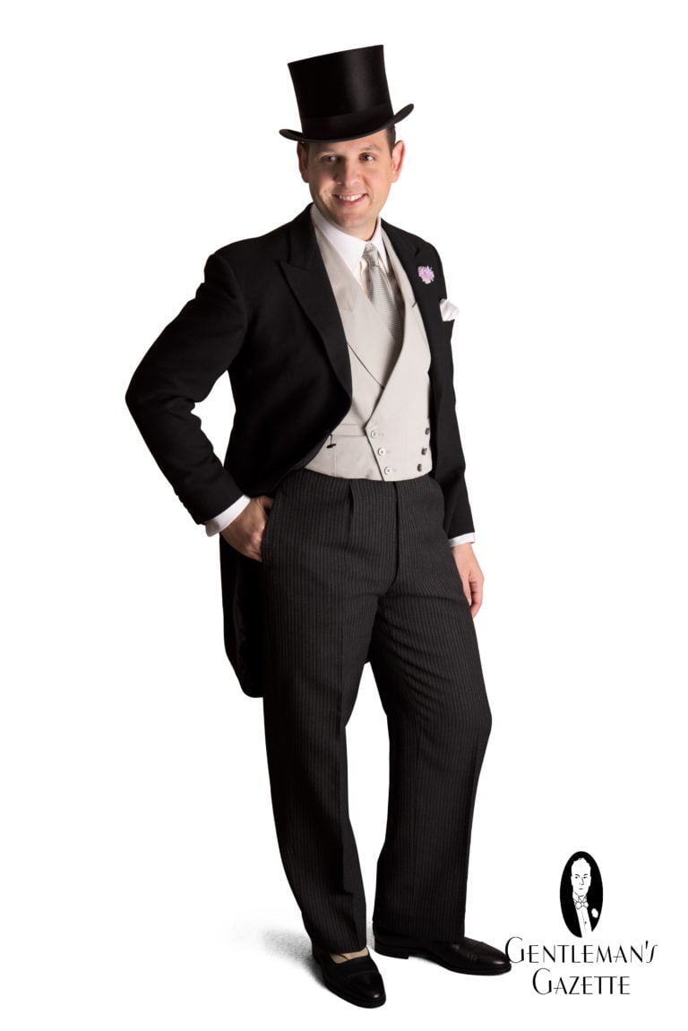 History Of The Suit: The Evolution Of Menswear From 1800 To Today