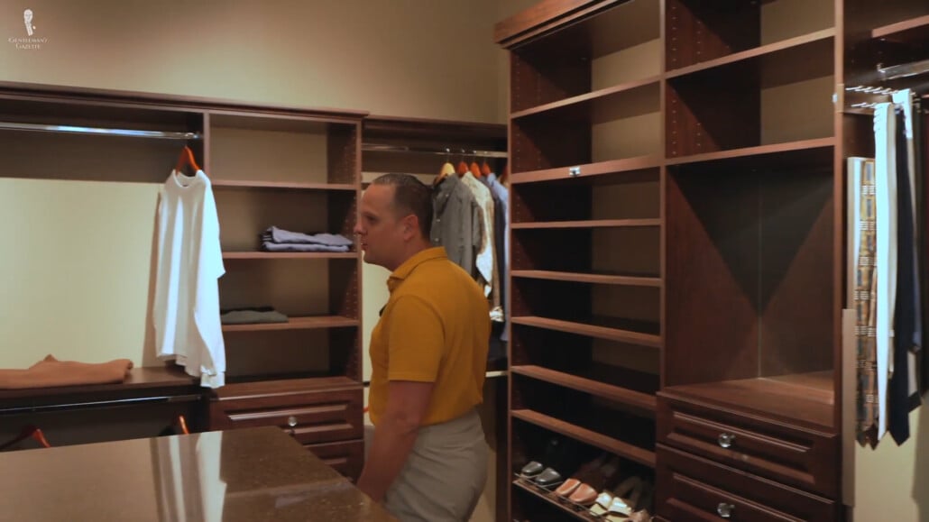 Wardrobe & Clothing Maintenance Essentials