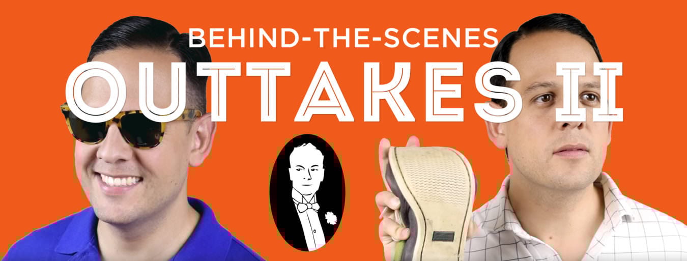 Funny Fails & Outtakes II – Gentleman’s Gazette Videos