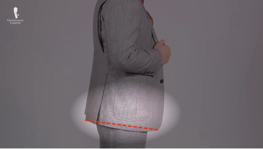 How A Tuxedo Should Fit