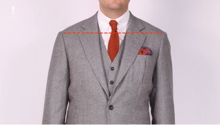 How A Tuxedo Should Fit