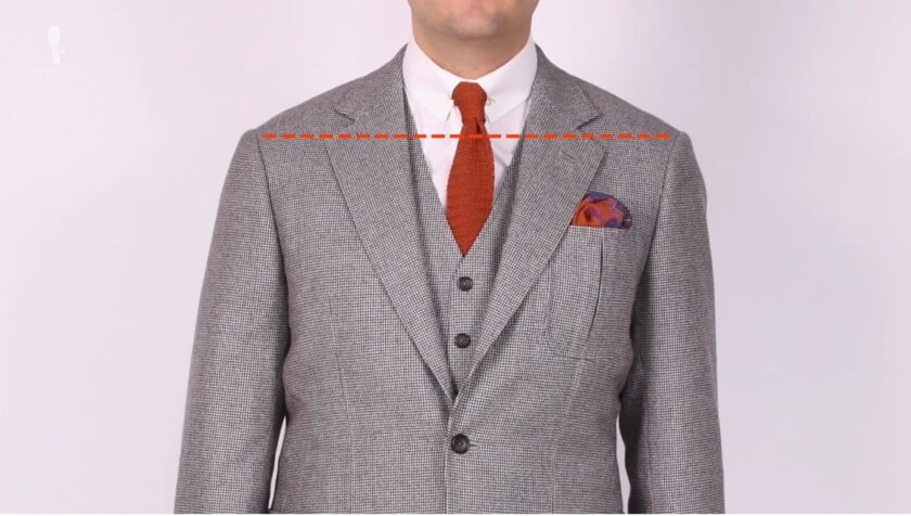 How A Tuxedo Should Fit