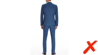 How A Suit Should Fit - Jacket & Dress Pants