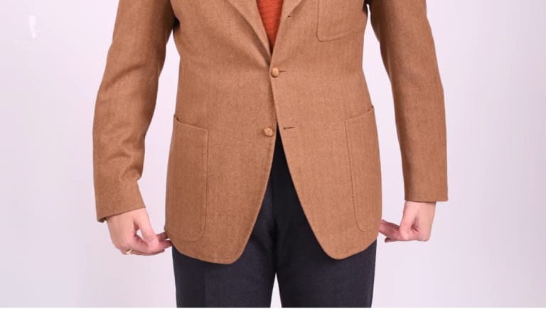 How A Suit Should Fit - Jacket & Dress Pants