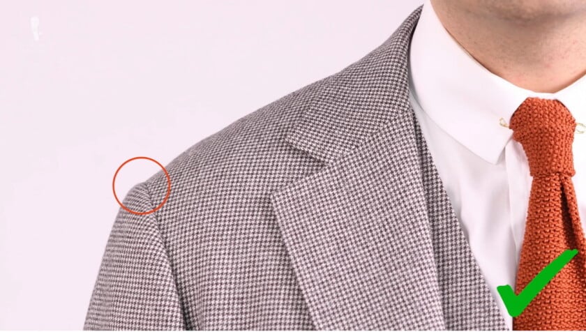 How A Suit Should Fit - Jacket & Dress Pants